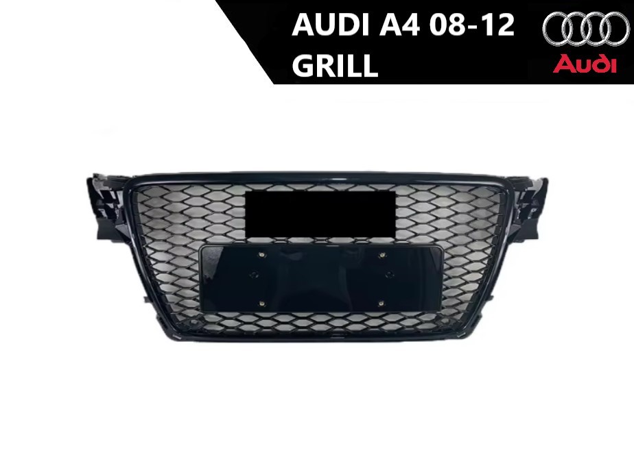 Audi A4 prednji grill 08-12