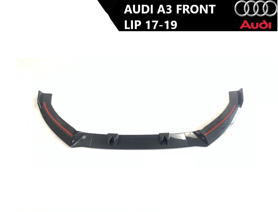 Audi A3 prednji lip V2 17-19