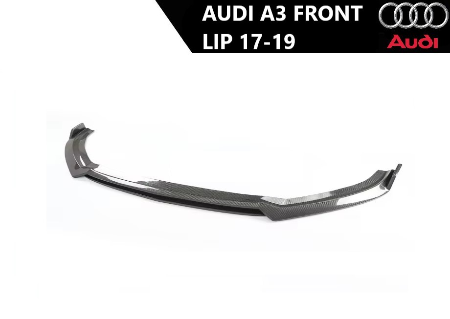 Audi A3 prednji lip 17-19