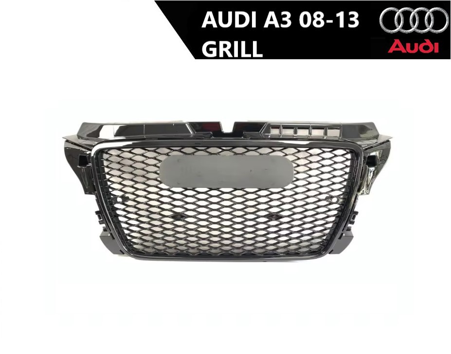 Prednji grill za Audi A3 08-12