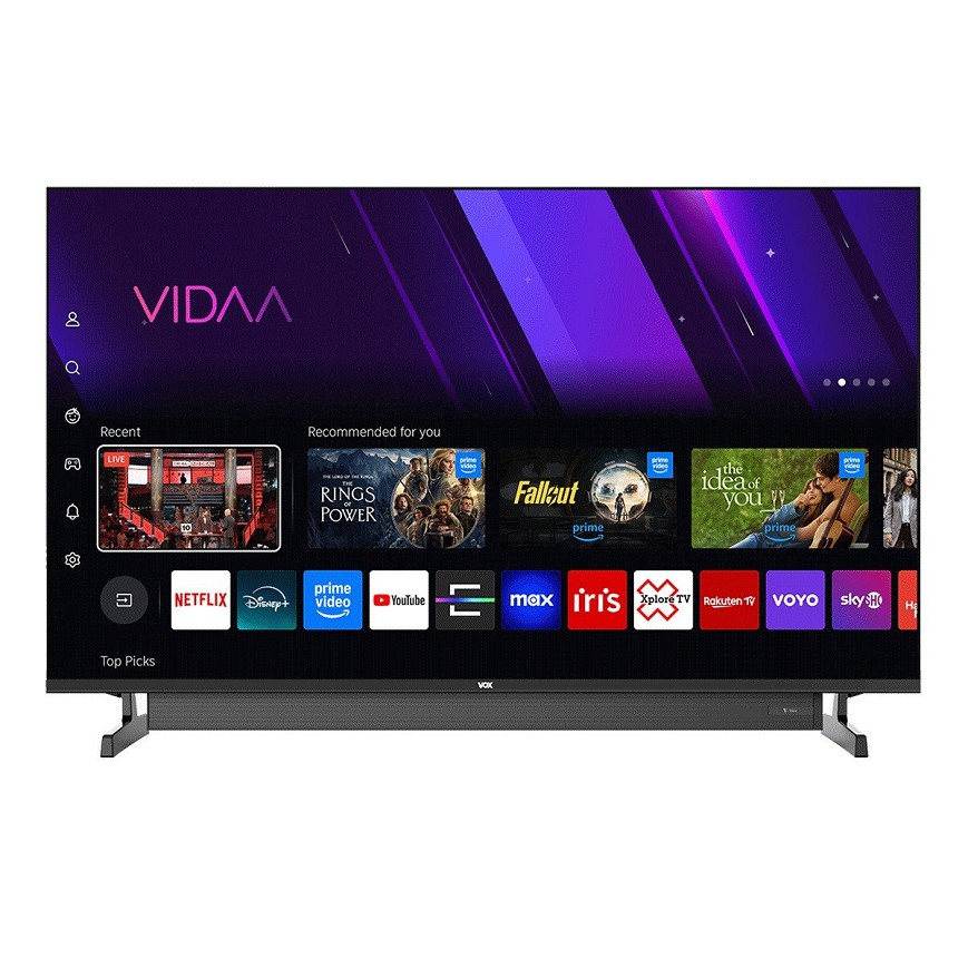 VOX SMART TV 43SBV684F 43 INČA CRNI