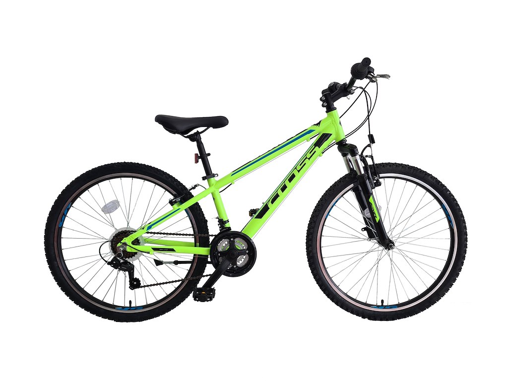 26" CROSS BOXER - S 2022 / Green