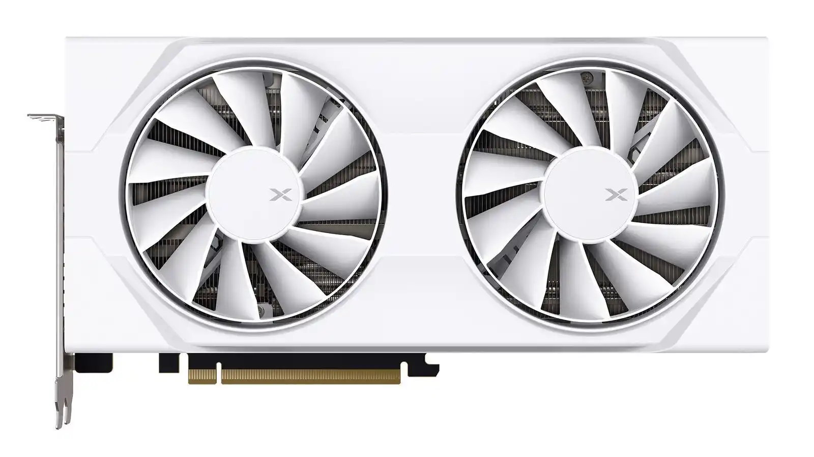 GRAFIČKA KARTICA XFX AMD RADEON RX 9060 8GB SWFT GAMING EDITION – BLACK BOX