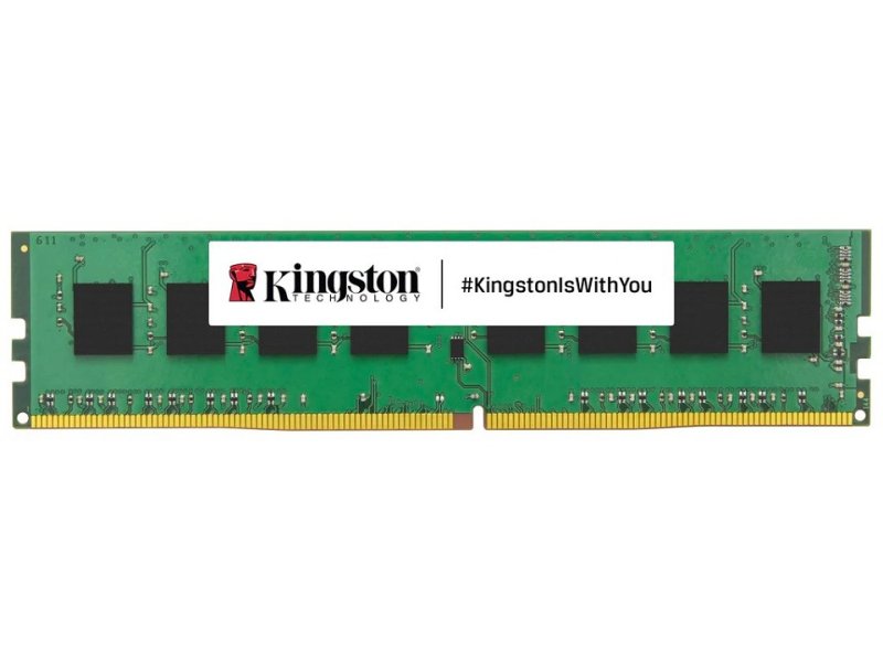 KINGSTON DIMM 16GB DDR4 3200MT/S (KCP432NS8/16)