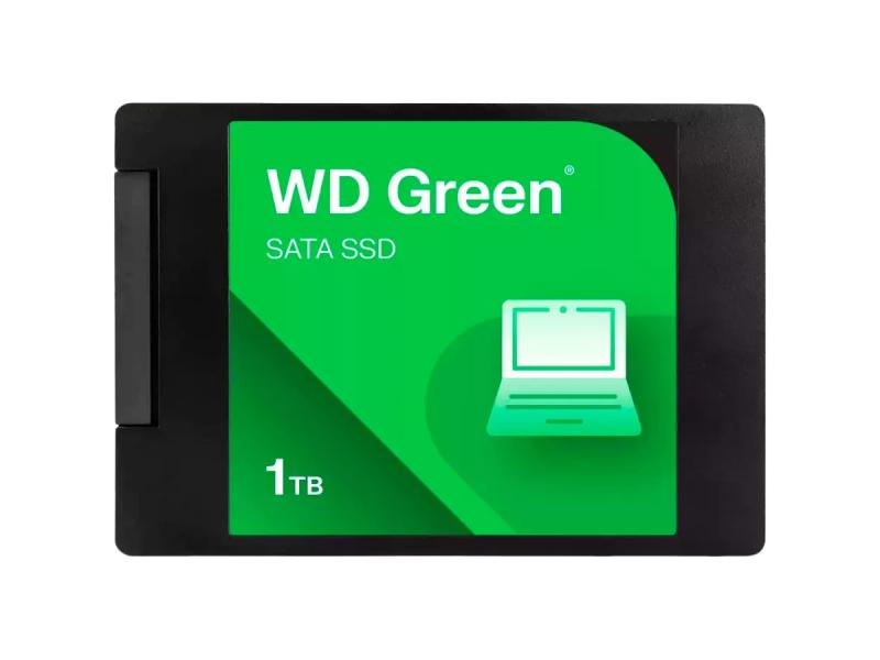 WD GREEN 1TB SATA, 2.5 INČA