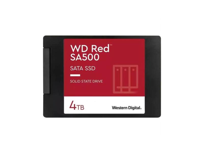 WD RED 2.5 INČA, 4TB, SATA III 6 GB/S