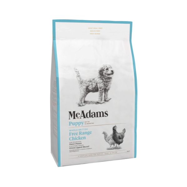 MCADAMAS MINI PUPPY PILETINA 2kg
MCADAMAS MINI PUPPY PILETINA 2kg