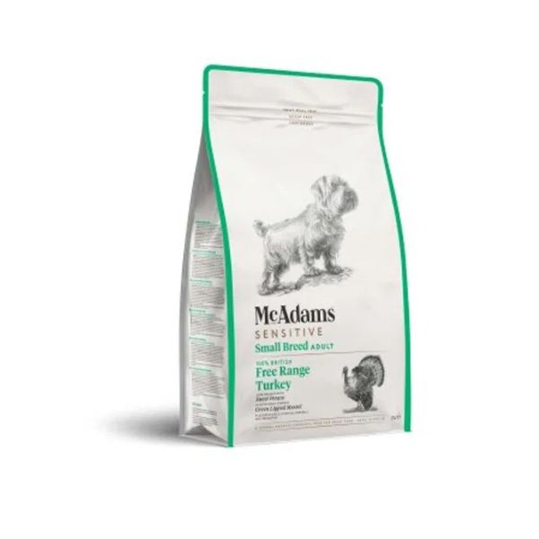 MCADAMAS MINI ADULT SENSI ĆURETINA 2kg
MCADAMAS MINI ADULT SENSI ĆURETINA 2kg