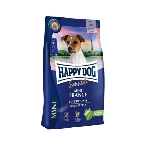 HAPPY DOG MINI  FRANCE 4kg
HAPPY DOG MINI FRANCE 4kg