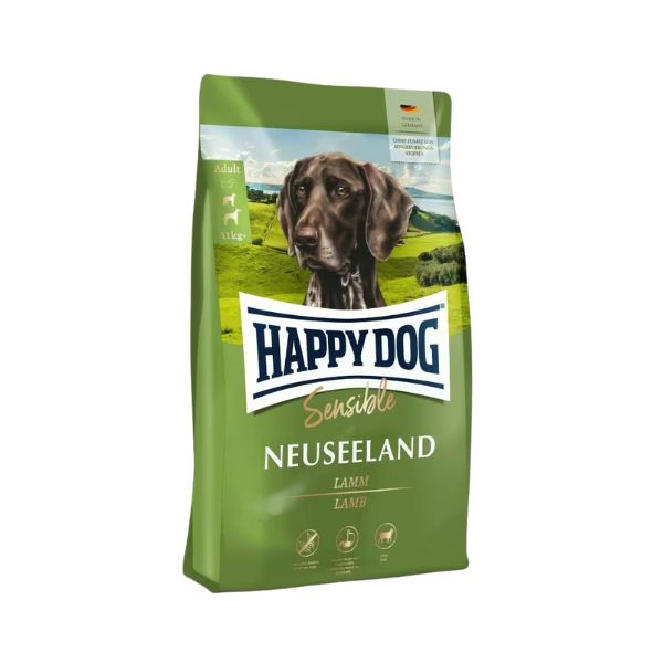 HAPPY DOG NOVI ZELAND 11kg
HAPPY DOG NOVI ZELAND 11kg