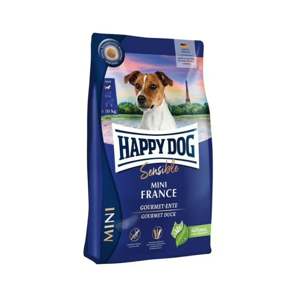 HAPPY DOG MINI ADULT FRANCE 800g
HAPPY DOG MINI ADULT FRANCE 800g