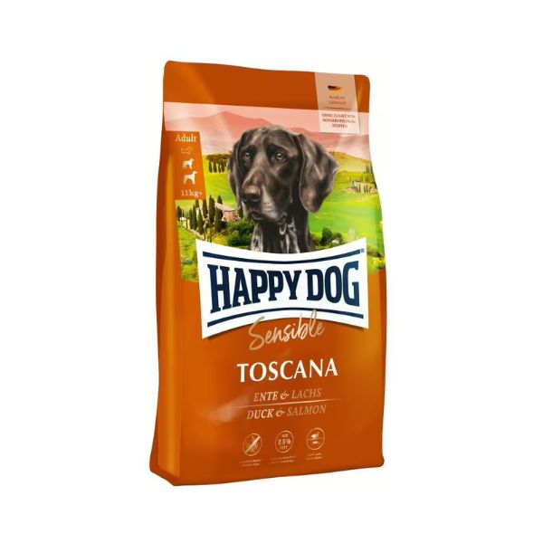 HAPPY DOG TOSCANA 12.5kg
HAPPY DOG TOSCANA 12.5kg