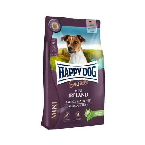 HAPPY DOG MINI IRLAND – HRANA ZA PSE 800g
HAPPY DOG MINI IRLAND – HRANA ZA PSE 800g