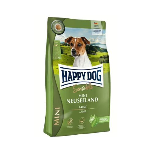HAPPY DOG MINI NEW ZELAND – HRANA ZA PSE 800g
HAPPY DOG MINI NEW ZELAND – HRANA ZA PSE 800g