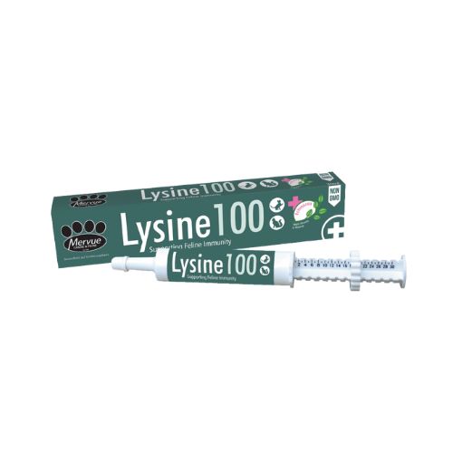 LYSINE 100 PASTA ZA MACE 30ml
LYSINE 100 PASTA ZA MACE 30ml