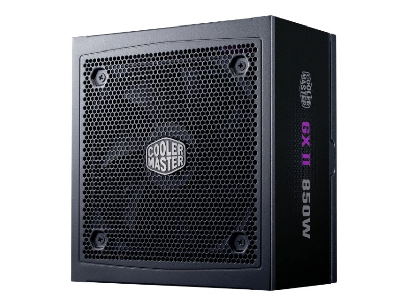 COOLER MASTER GX II GOLD 850 V3 850W MODULARNO NAPAJANJE MPX-8503-AFAG-2EBEU