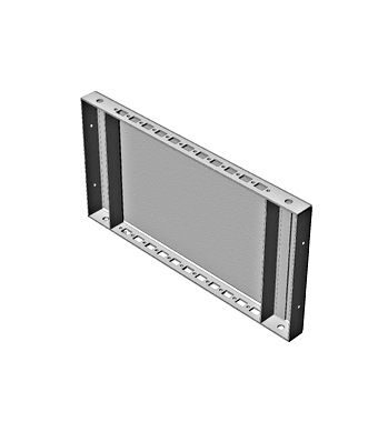 Stranice podnožja po dubini, 400x200mm (DxV), 1par
uključujući i šrafovi za ormane tipa Modul 2000 IL009xxx
