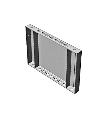 Stranice podnožja po dubini, 300x200mm (DxV), 1par
uključujući i šrafovi za ormane tipa Modul 2000 IL036xxx
