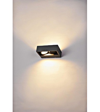 ESKINA FRAME WL double 27W,2200/2400lm,830/840,95°,IP65,anth
Spoljna zidna LED svetiljka