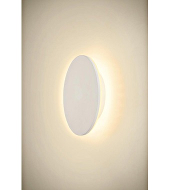 D-RING M, zidna, PHASE, 2700/3000K, PHASE, IP65, beli
Spoljno zidno LED osvetljenje