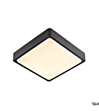 AINOS SENSOR SQ 18W 1300lm 3/4K 230V LED IP65 antracit
Zidna i plafonska svetiljka