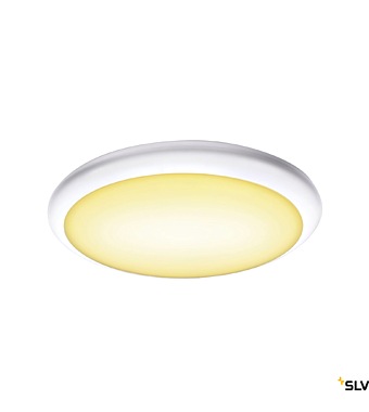 RUBA 42 22W 3000/4000K 60° 230V LED IP20 bela
Zidna, plafonska svetiljka