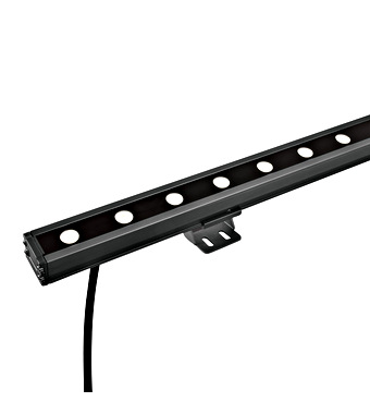 Cursi LED 12x1W 850lm 4000K 60°x20° IP66 siva
Fasadno svetlo