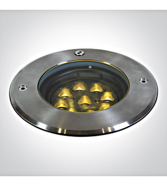 Terra BIG LED 9x1,5W 830 1000lm IP67 IK10 230V 20°
Nerđajući čelik SS316L sa kućištem od livenog aluminijuma