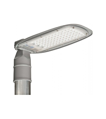 Park LED 50W 5500lm 4000K IP65, IK08 asimetrična siva
RAL 7042, Ulična svetiljka
