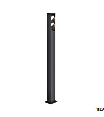 ESKINA FRAME 175 27W 2200/3500lm 95° ≥80 230V 3/4K IP65antr.
LED stubić, distribucija svetlosti indirektna i direktna