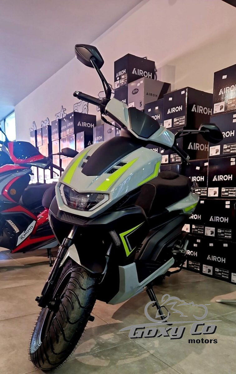 K MOTO X1 Efi