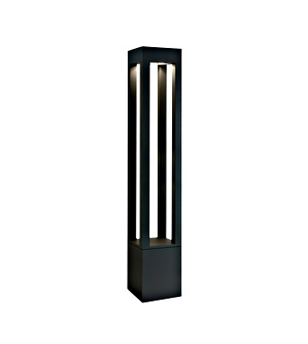 Metopi A LED 22W 1900lm 4000K Ra80 220-240V IP65 antracit
Podna svetiljka