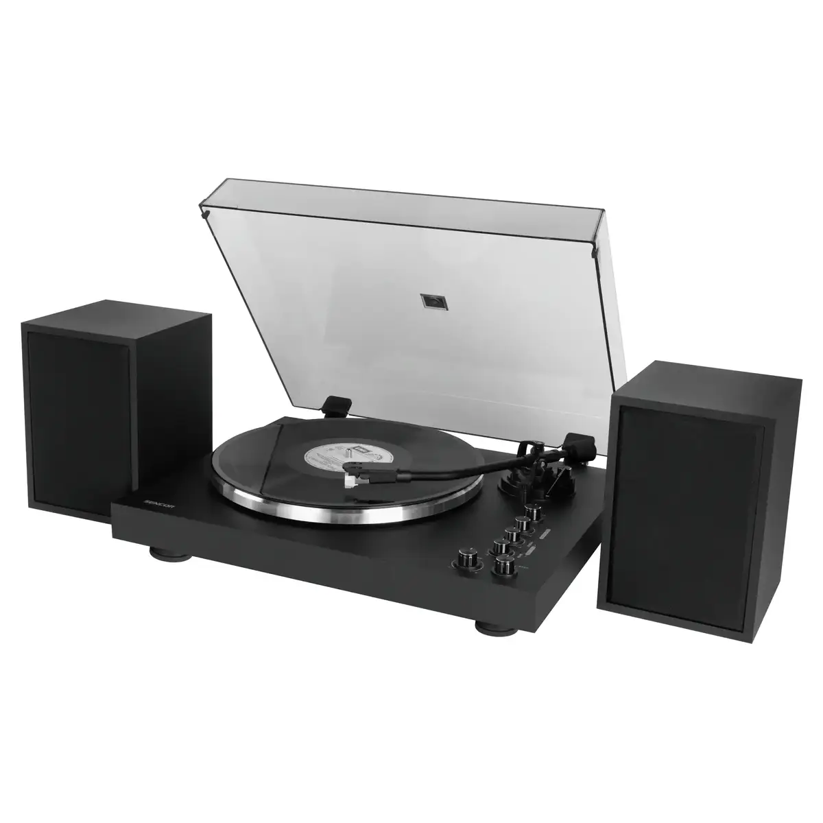 GRAMOFON SENCOR STT 650SBA BT USB/SD/FM