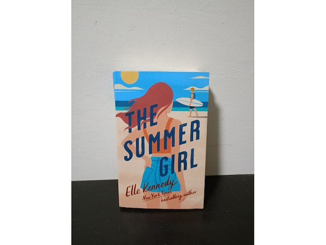 The Summer Girl - Elle Kennedy