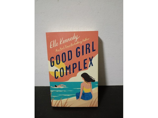 Good Girl Complex - Elle Kennedy