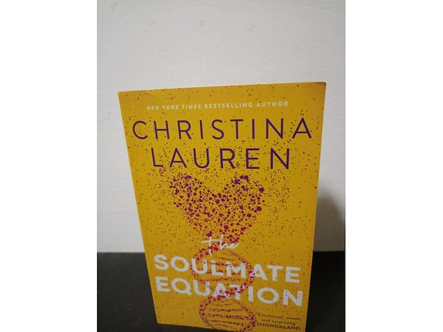 The Soulmate Equation - Christina Lauren