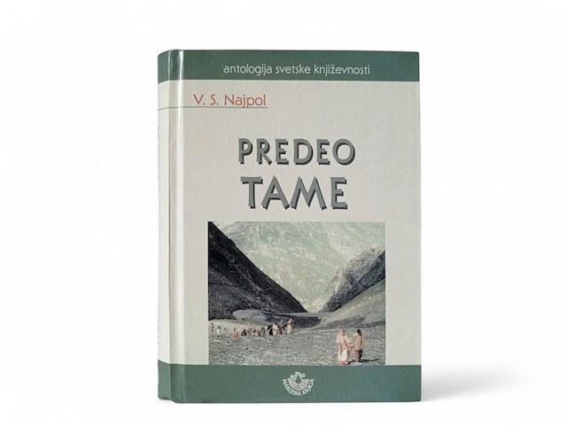 V. S. Najpol - Predeo tame