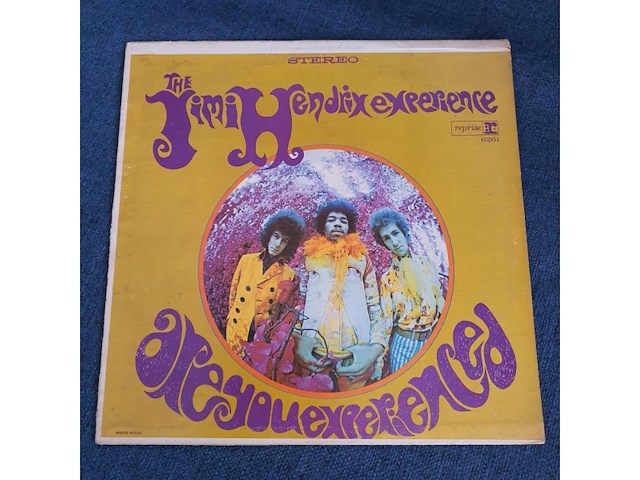 Jimi Hendrix Experience – Are You Experienced