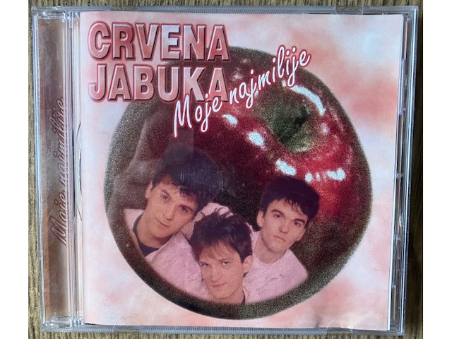 CRVENA JABUKA - Moje najmilije