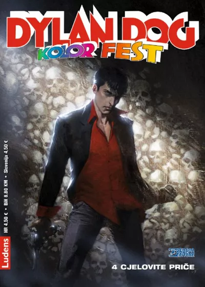Ludens
DYLAN DOG KOLOR FEST 1
