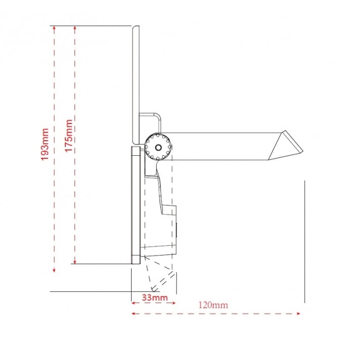SOLARNI REFLEKTOR TONIK-T 700lm CCT IP65