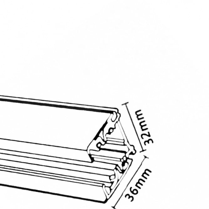 TROF SINA 1M WSO-19B CRNA