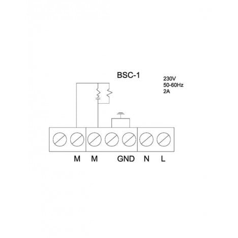 BVN-REGULATOR BRZINE BSC1 2.5A