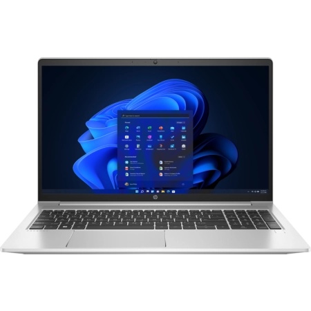 Laptop HP Probook 455 G9 15.6 FHD IPS/R7-5825U/16GB/NVMe 1TB/AMD Radeon int./FPR/Silver 6S6X4EA
