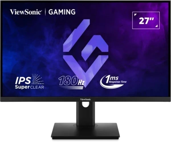 Monitor 27 Viewsonic XG27G1 1920x1080/ Full HD/IPS/180Hz/1ms/2xHDMI/DP/HDR10/Pivot