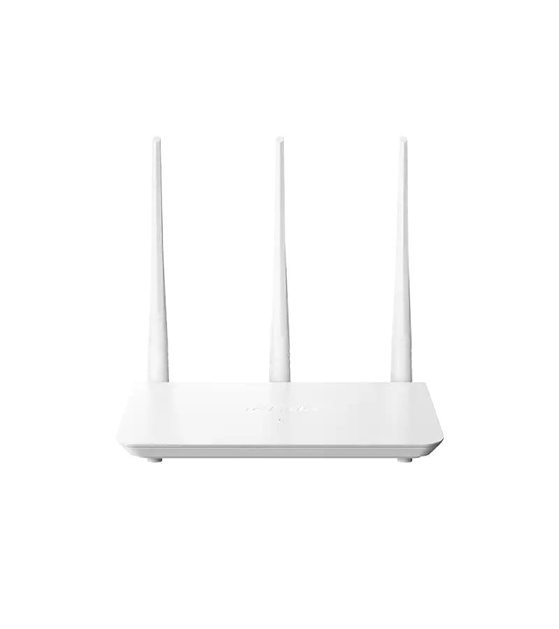 Wireless Router Tenda AC3 AC750Mbps/ext3x5dBi/2,4-5GHz/4xLAN/WAN