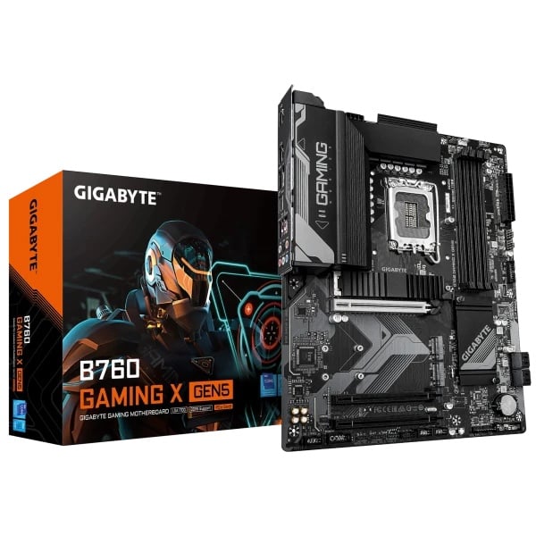 Matična ploča 1700 Gigabyte B760 GAMING X GEN5
