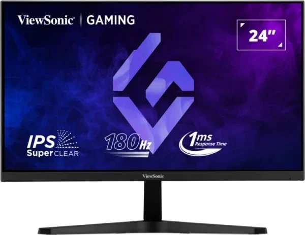 Monitor 24 Viewsonic VX24G1-HD 1920x1080/Full HD/IPS/180Hz/1ms/2xHDMI/DP/HDR10