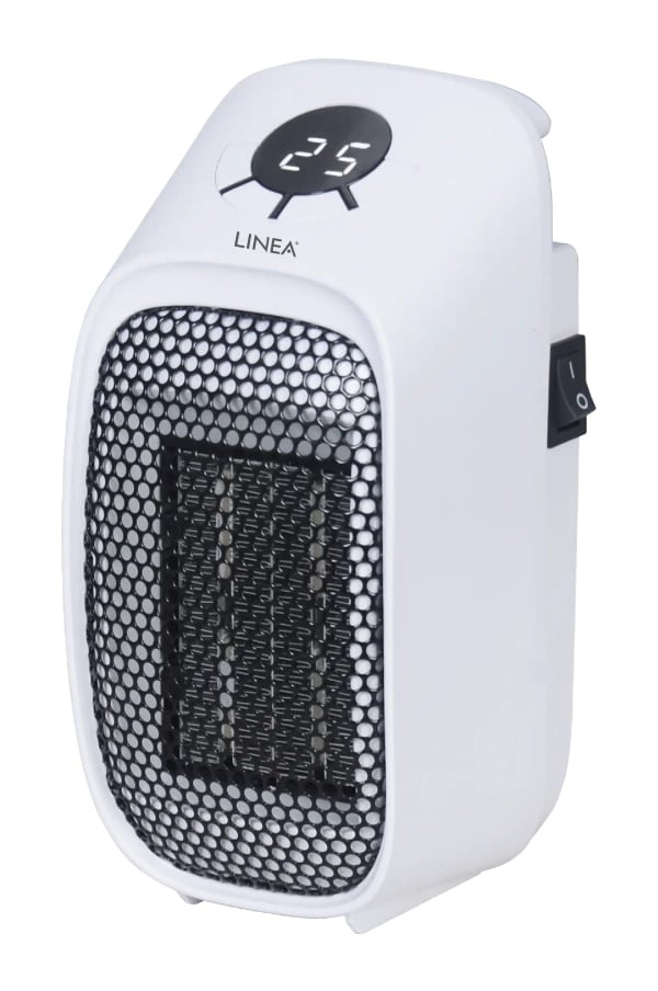 Prenosiva ventilatorska grejalica LINEA LPI-0587 400W