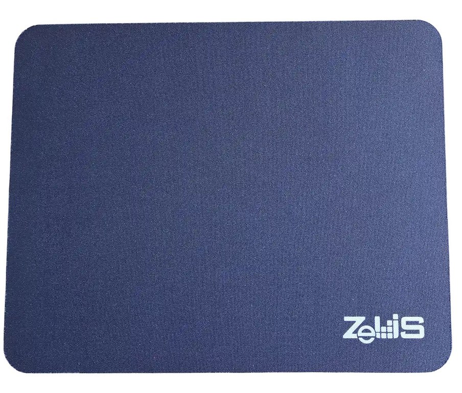 Podloga za miša Zeus MP01 Siva 250x200x3mm
